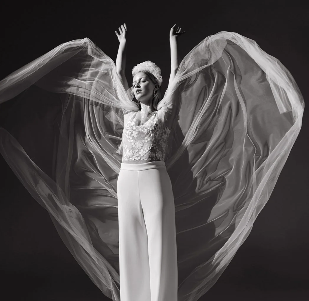 Eva Janssens Bridal | Trouwkleed Gent | Trouwjurken en feestkledij op maat