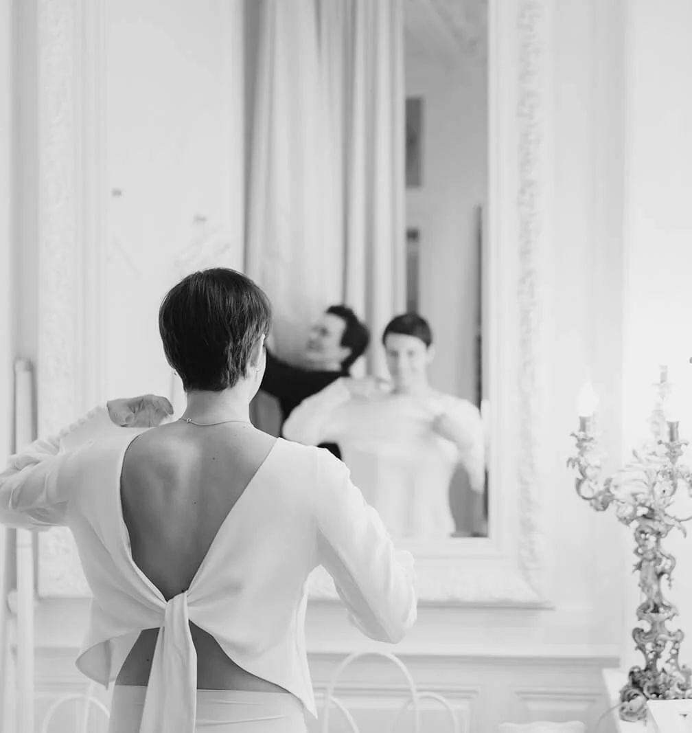 Eva Janssens Bridal | Trouwkleed Gent | Trouwjurken en feestkledij op maat