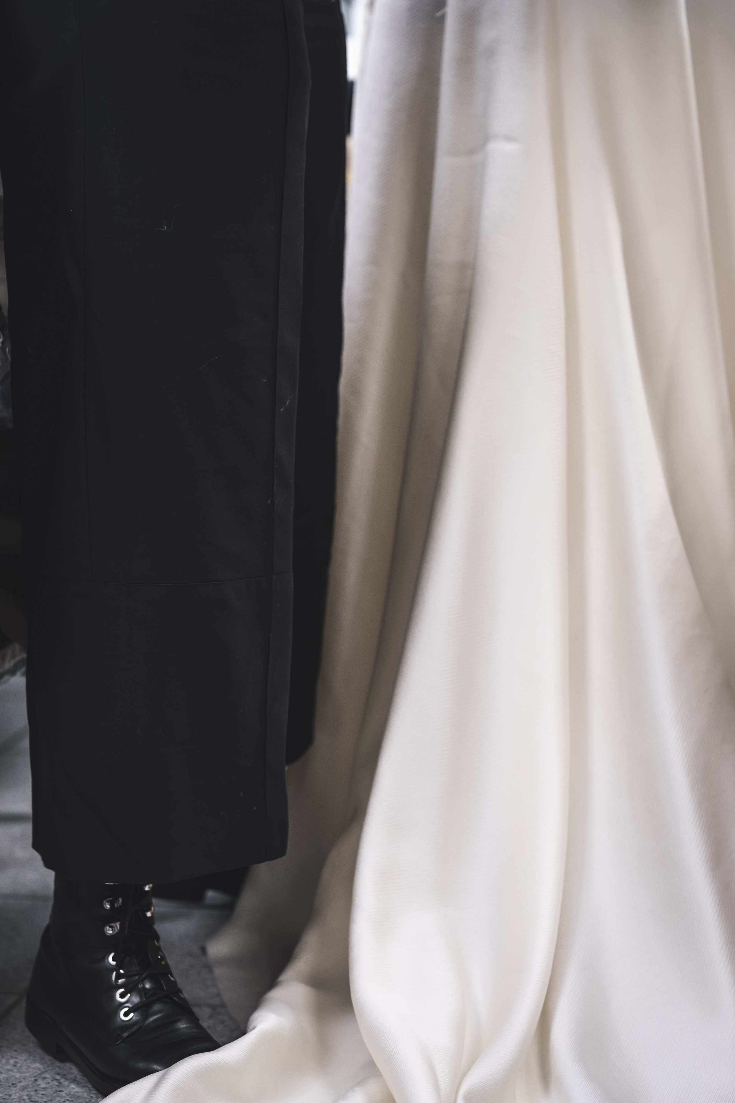 Eva Janssens bridal | trouwjurk Gent | bruidskledij & suite op maat