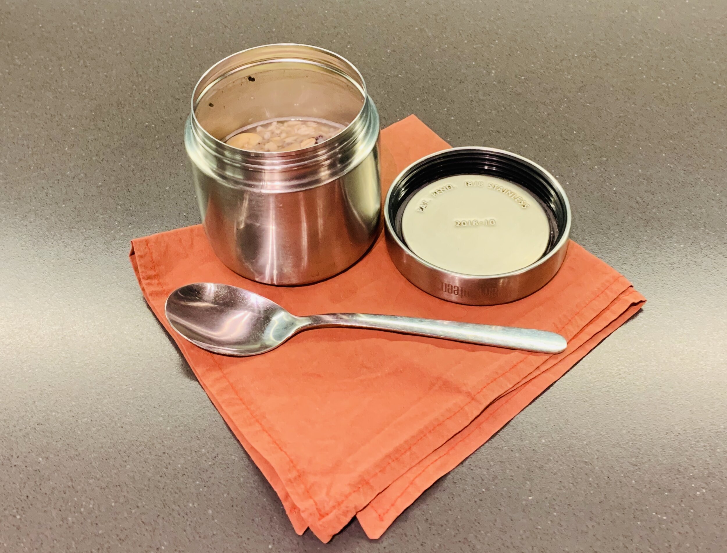 Recipe: Porridge / Overnight Oats — GET LOOSE