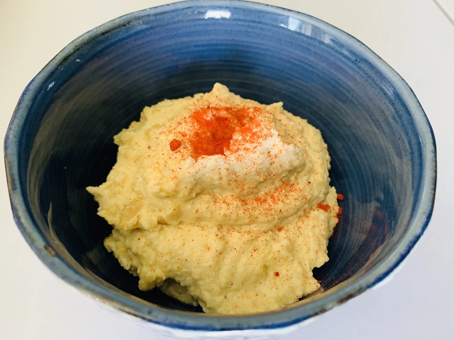 Fava Bean Hummus — GET LOOSE