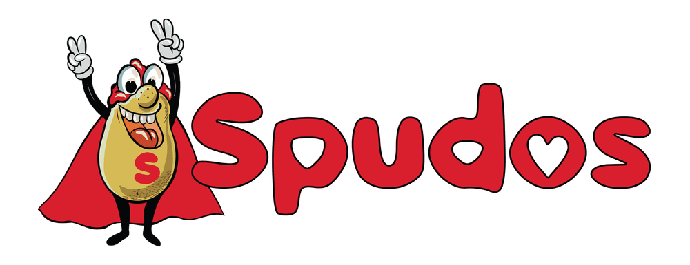 Spudos - Packaging free crisps — GET LOOSE