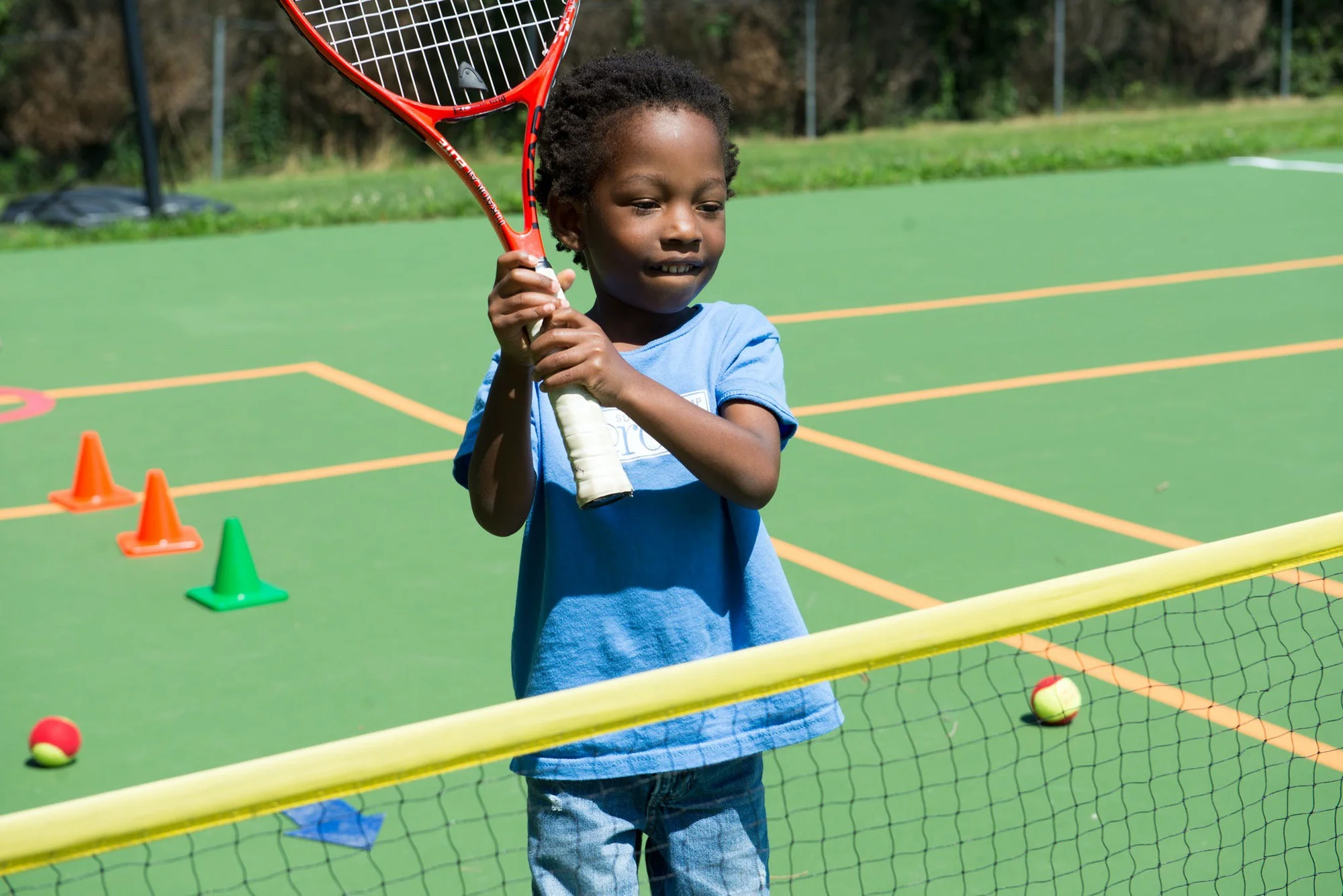 Ross Summer Early Childhood Camp — Ross School