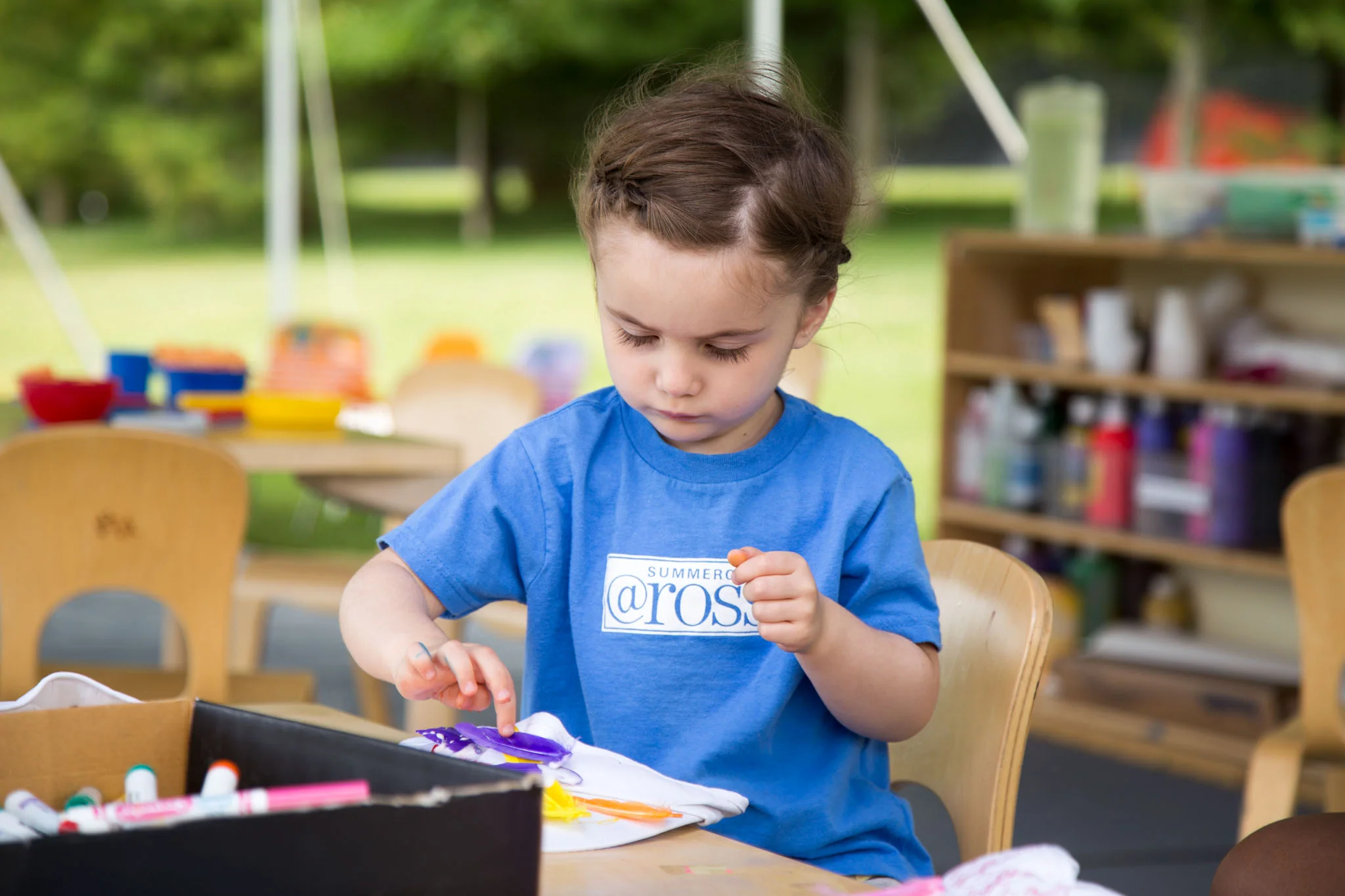 Ross Summer Early Childhood Camp — Ross School