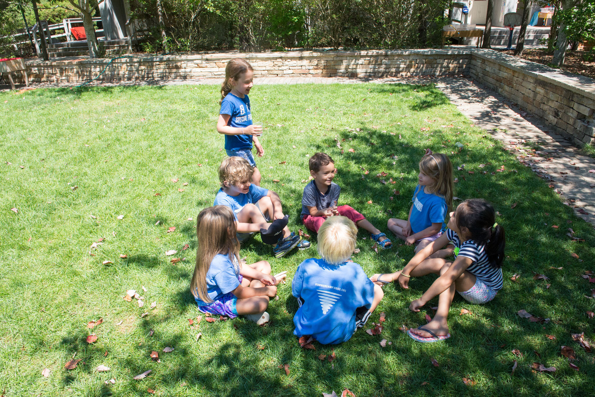 Ross Summer Early Childhood Camp — Ross School