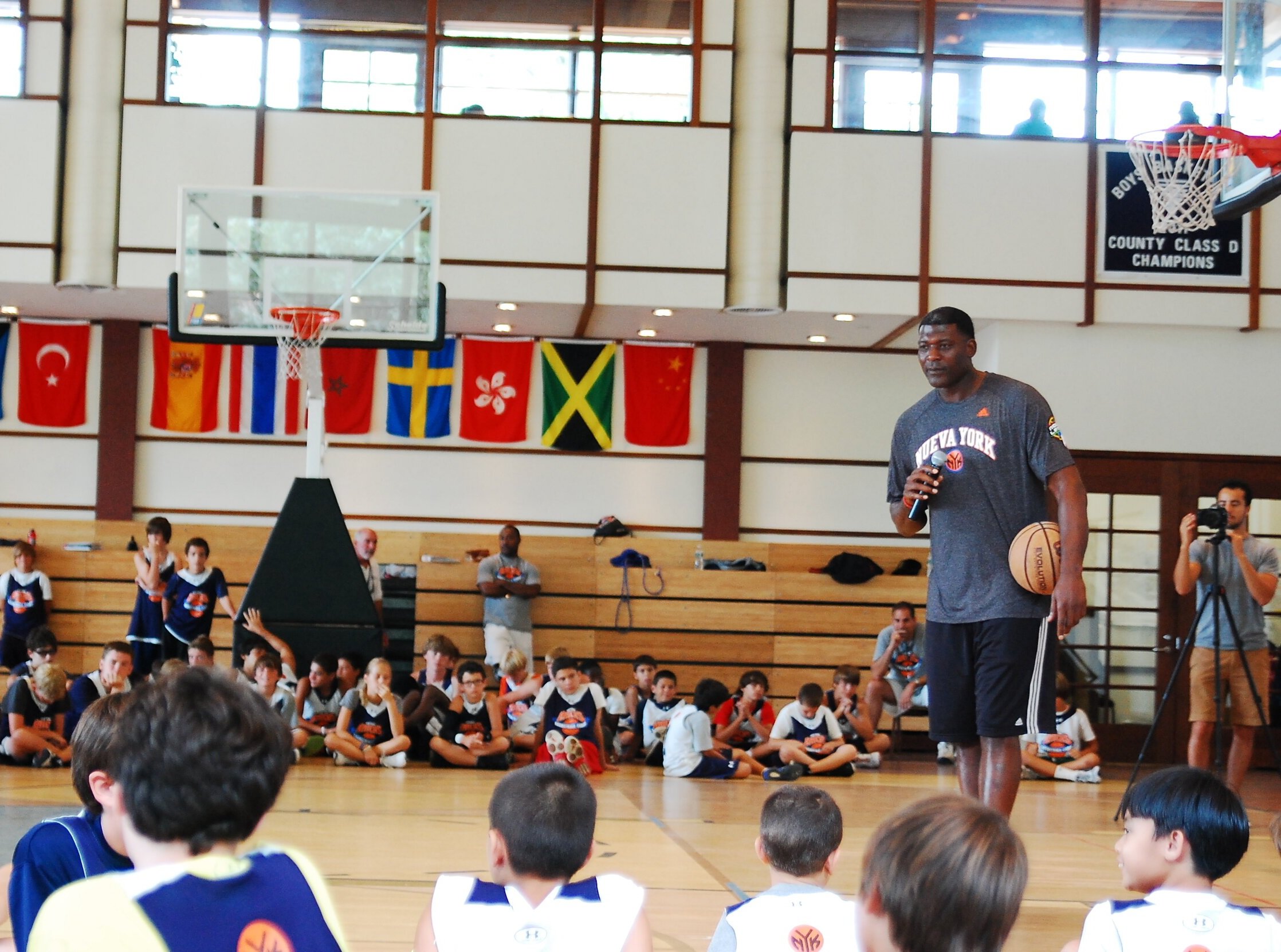 Ross Summer Sports Camp — Ross School