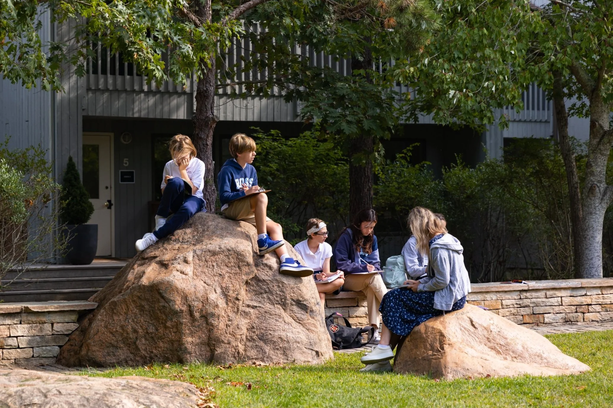 Home — Ross School