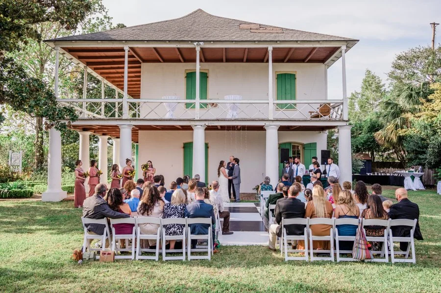 The Pitot House Venue