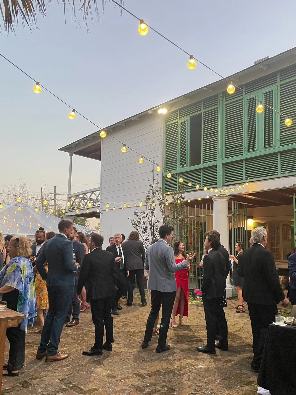 The Pitot House Venue