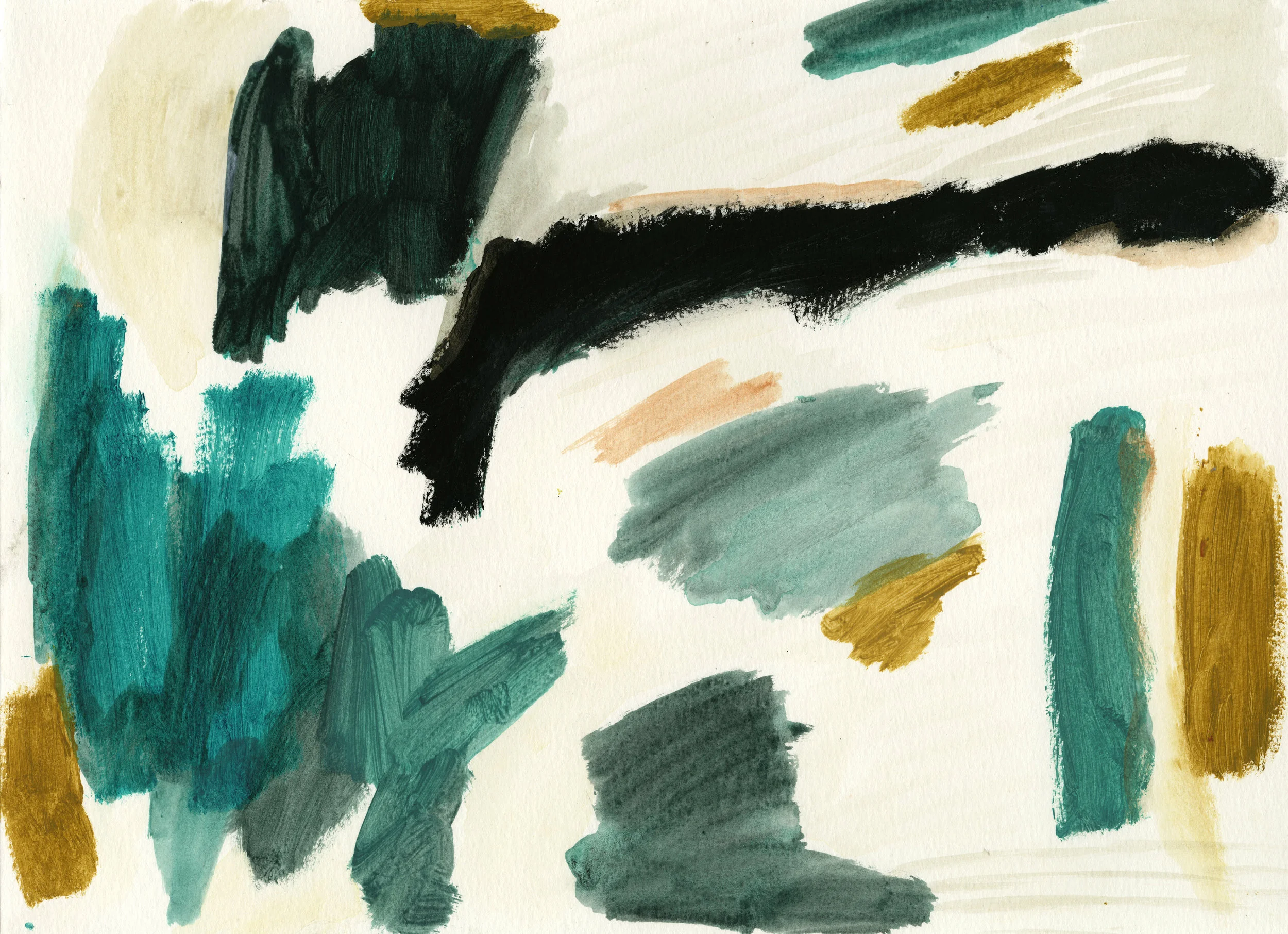 Travel — LAUREN PACKARD ART