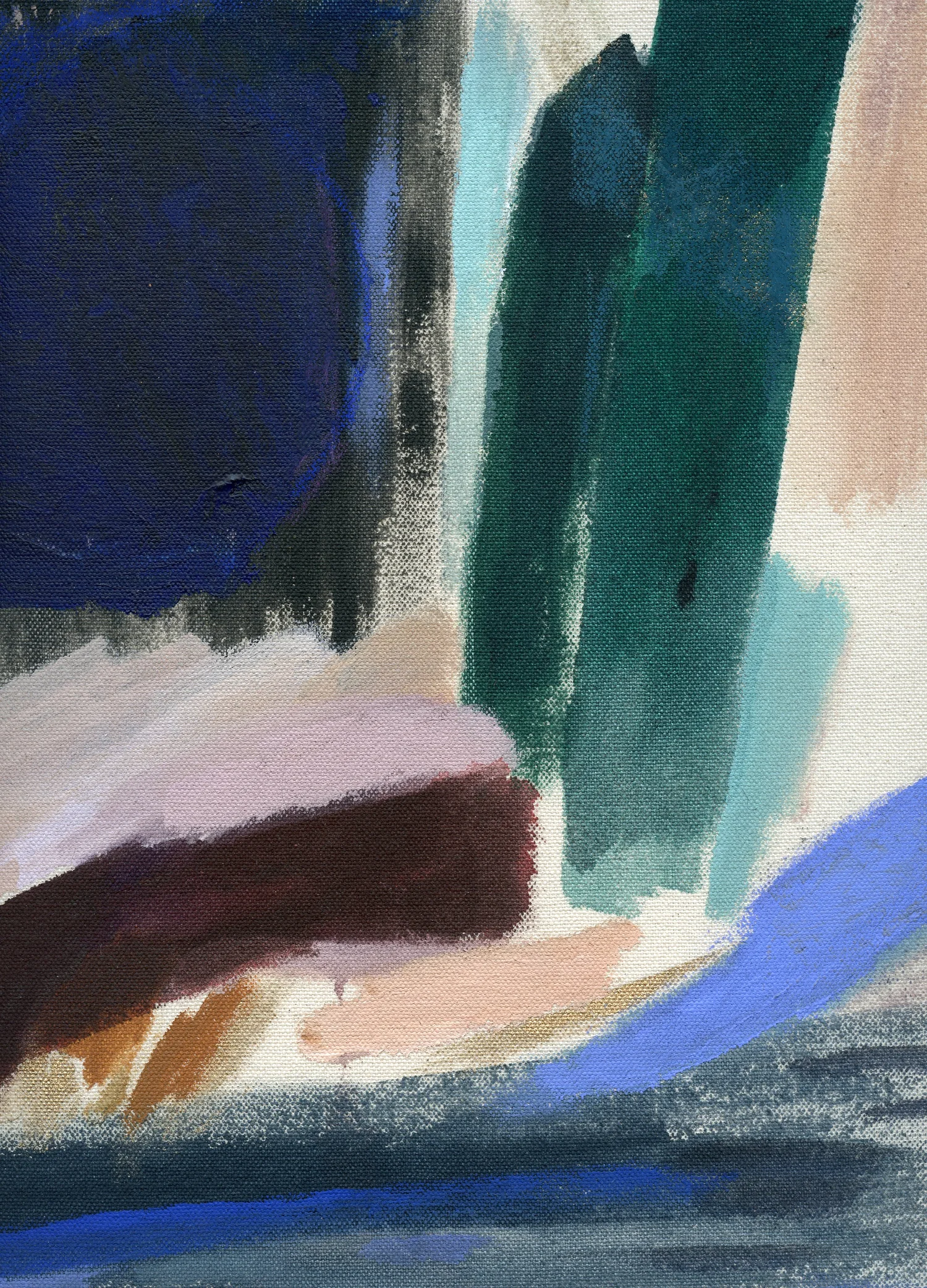 California — LAUREN PACKARD ART