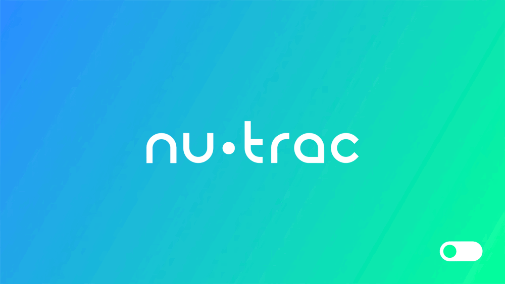nu•trac — Eric Witt // Art Director + Designer
