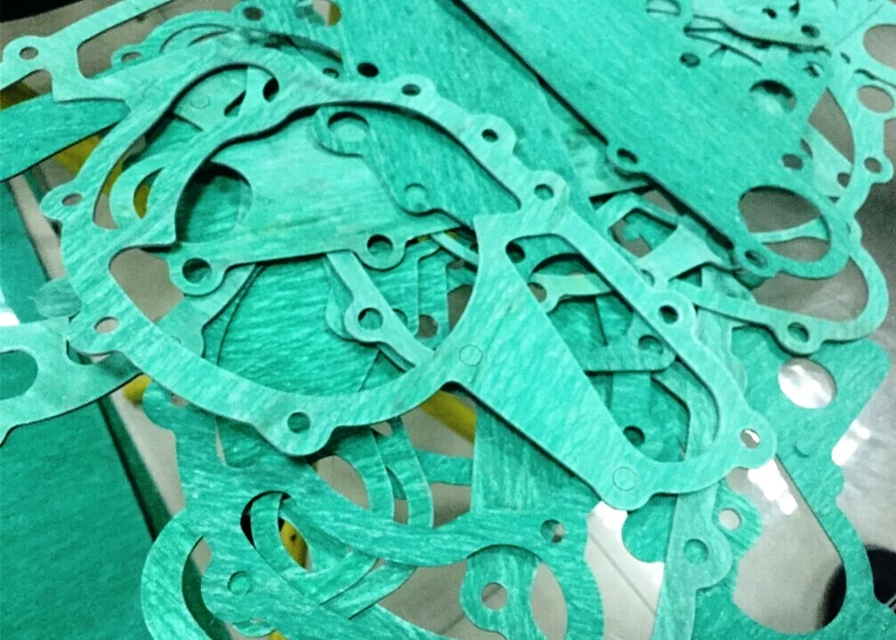 Greenville Industrial Rubber & Gasket Co.