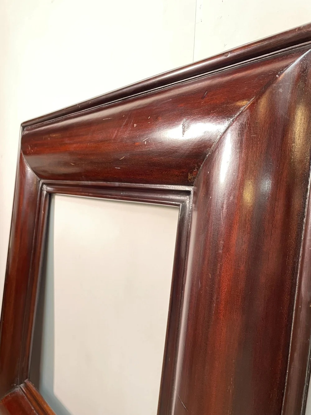 Large Square Antique Frame