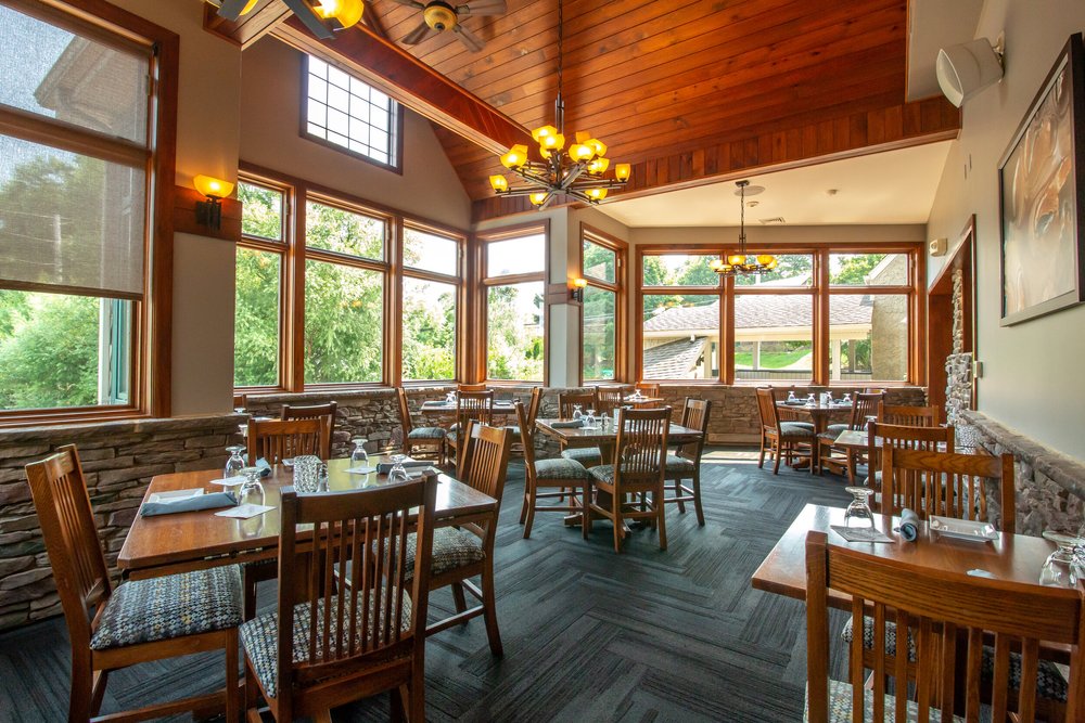 Private Events — Randall's Restaurant
