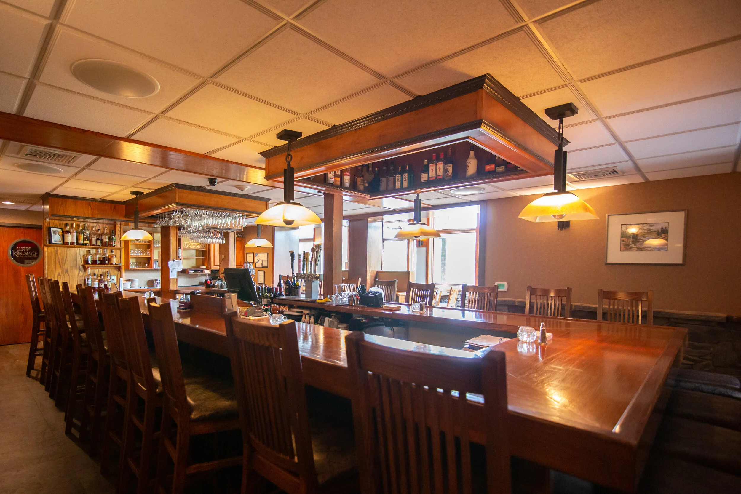 Private Events — Randall's Restaurant