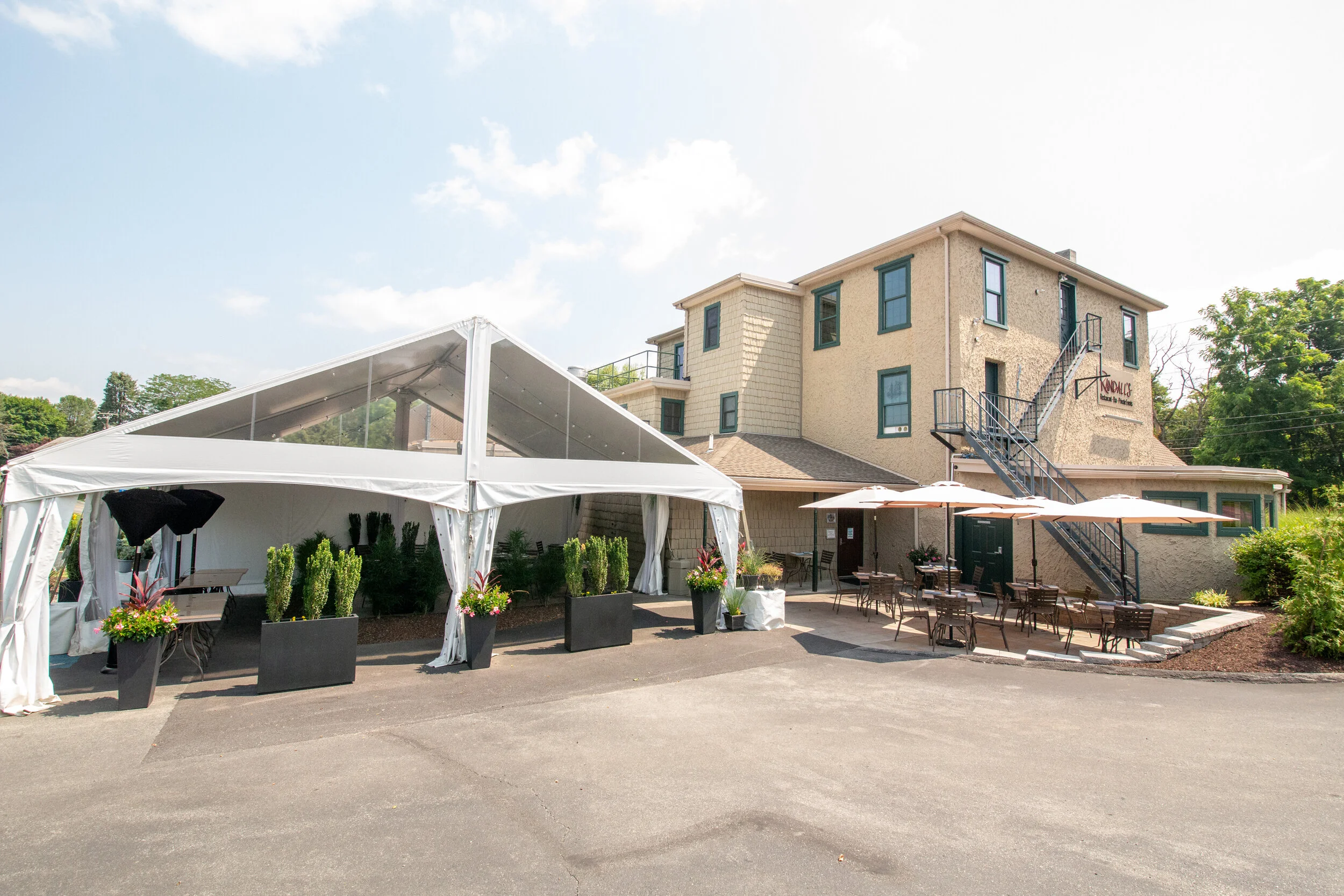 Private Events — Randall's Restaurant