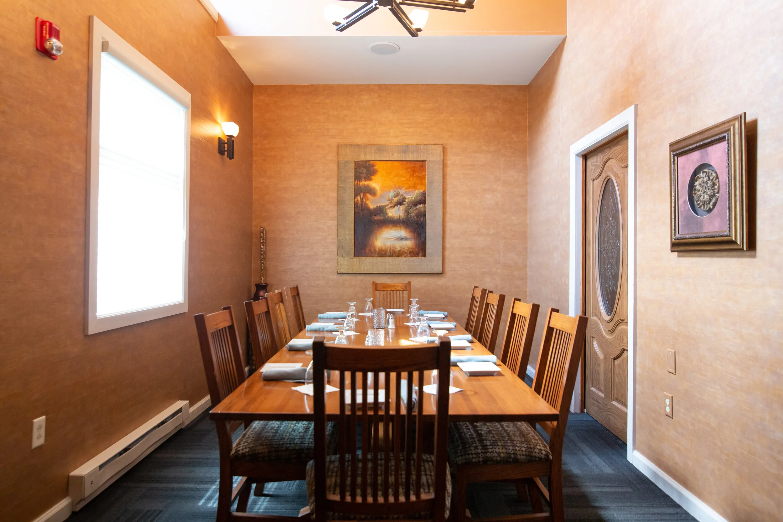 Visit Us — Randall's Restaurant