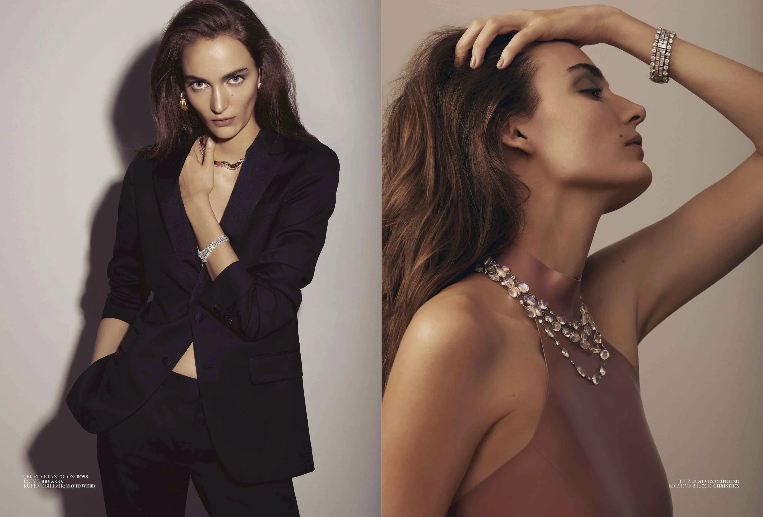 Marie Claire Turkey — YUKO KAWASHIMA