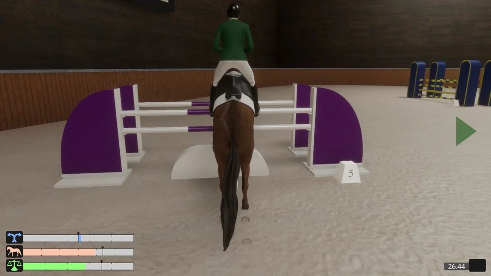 Pro Show Jumping is out now! Developer Insight and First Impressions — The Mane Quest