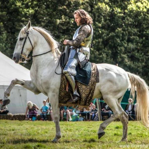 Between Knighthood and Game Development : Interview with Jason Kingsley ...