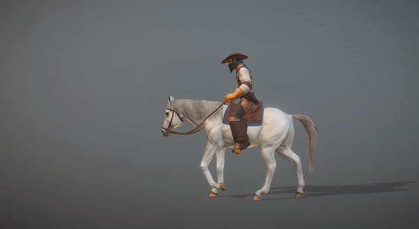The Most Popular Unity Asset for Horse Animation has a Fatal Flaw, but ...