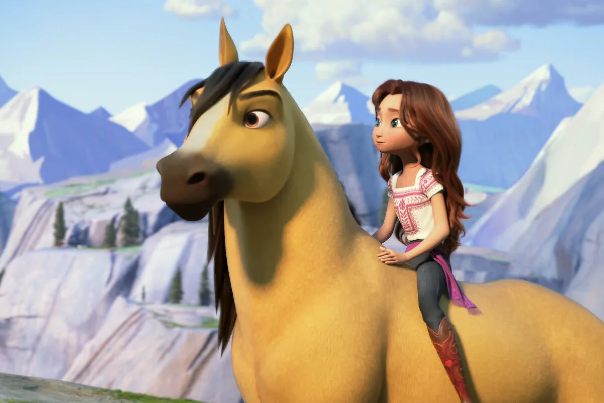 Review: DreamWorks’ Spirit Lucky’s Big Adventure – A Promising Open ...