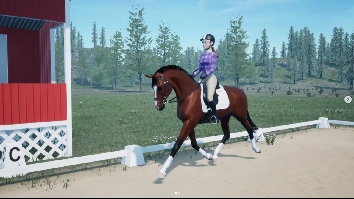 The Indie Horse Game Revolution: 6 Upcoming Passion Projects to keep ...