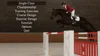 Pro Show Jumping is out now! Developer Insight and First Impressions ...