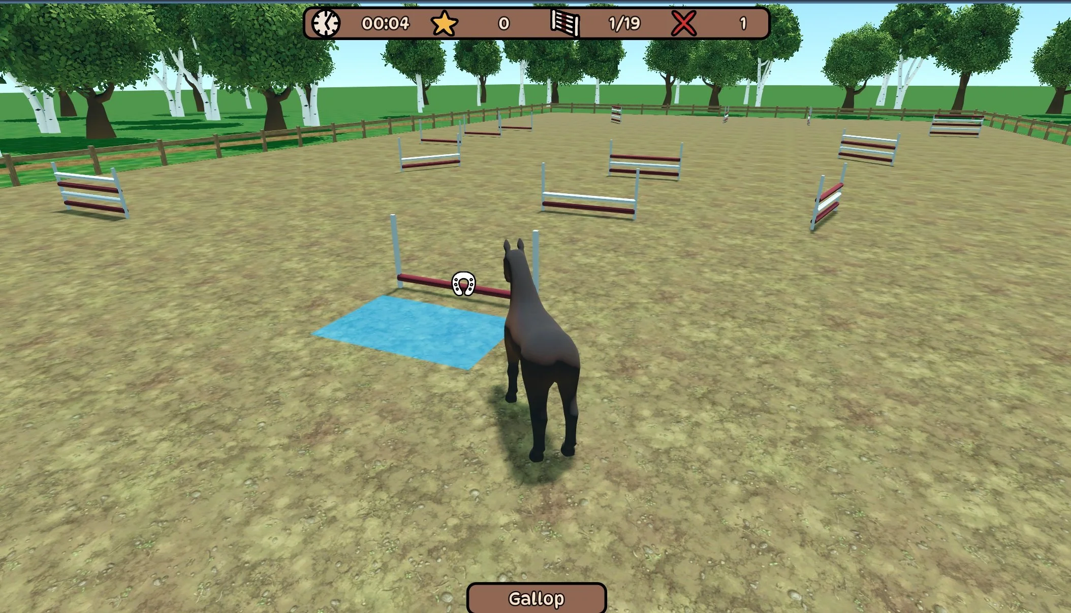 Tiny Horse Game Jam: 8 Adorable New Horse Games you Can Play For Free ...
