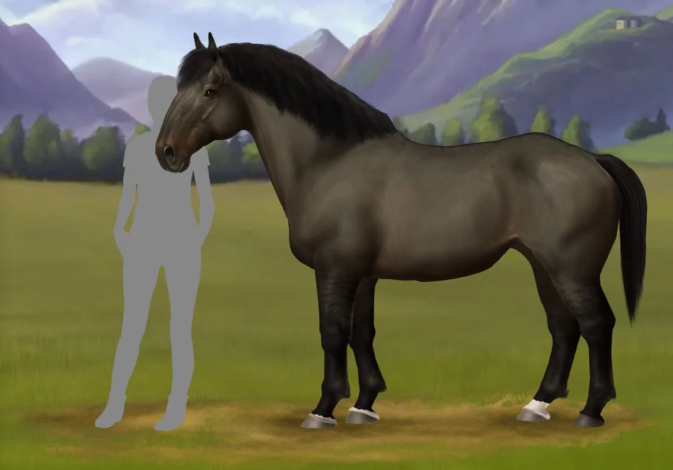 Horse World Online Celebrates its Anniversary and Looks Back on 20 ...