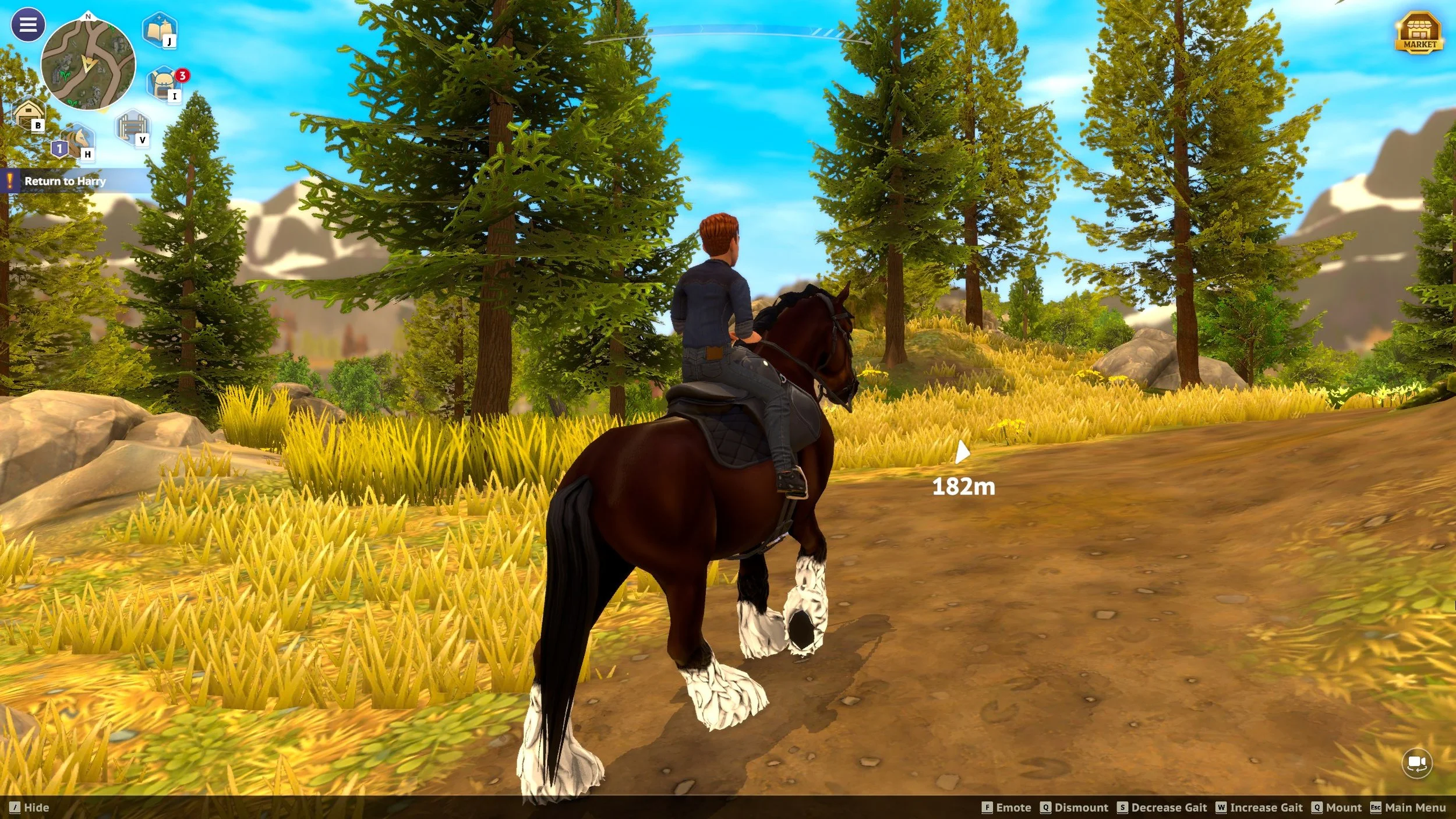 The Best Horse Games to Play on PC and Console in 2025 — The Mane Quest