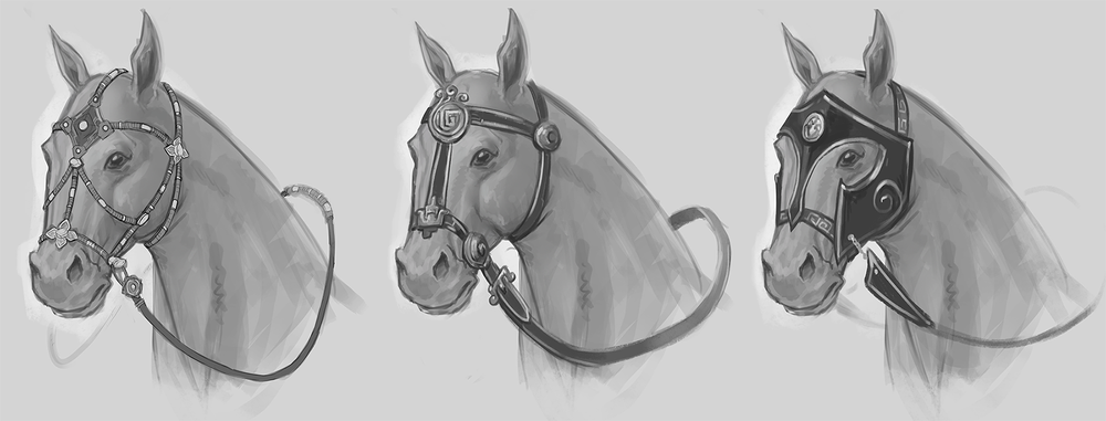 “We wanted to build a horse game that people could be passionate about ...