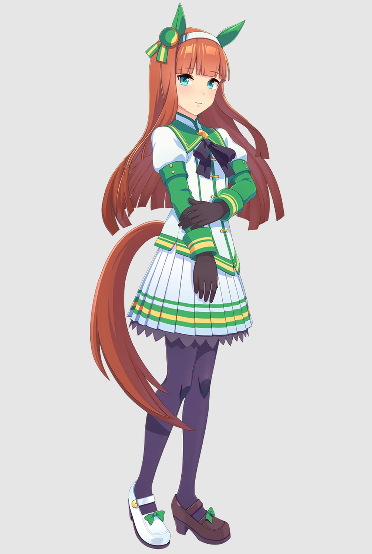 Okay FINE I’ll Talk About Umamusume: Pretty Derby – The Anime Horse ...