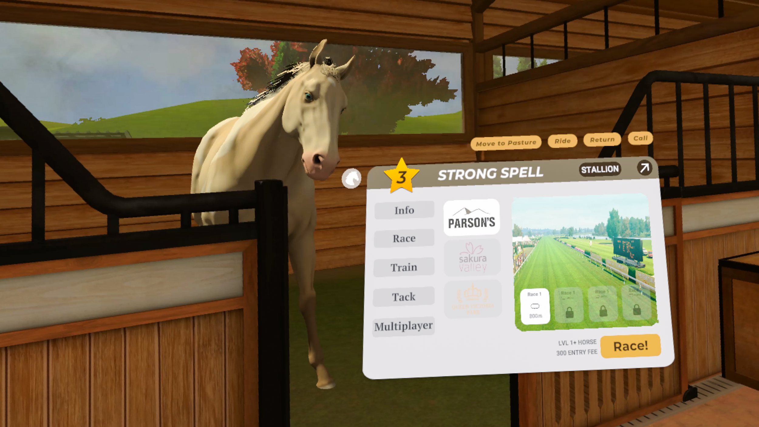 Game Announcement & Developer Insight: Rival Stars Horse Racing is ...