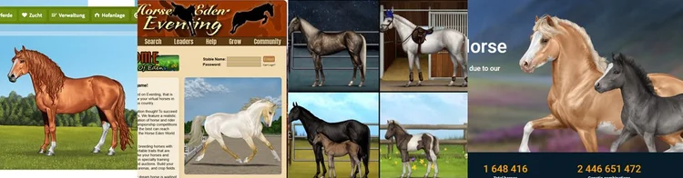 Horse World Online Celebrates its Anniversary and Looks Back on 20 ...