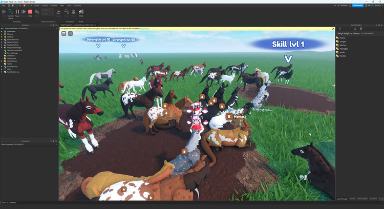 Horse Life on Roblox – The New Fantasy Horse Breeding Game is Now ...