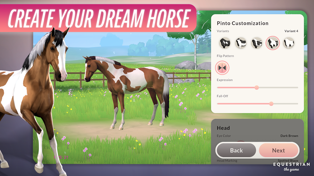 “We’ve learned a lot, but our mission to make great horse games hasn’t ...