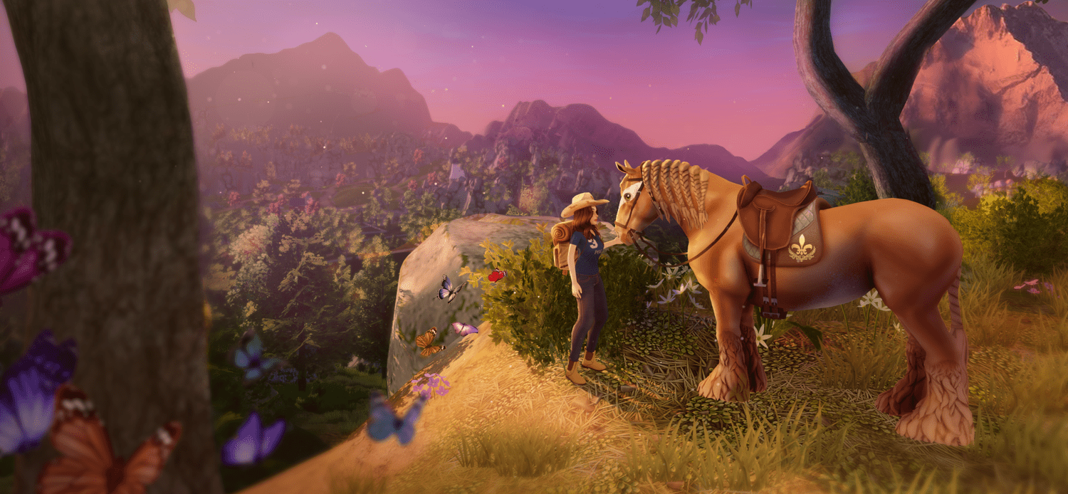 Star Equestrian, a New Free to Play Mobile Horse MMO – Early Access ...