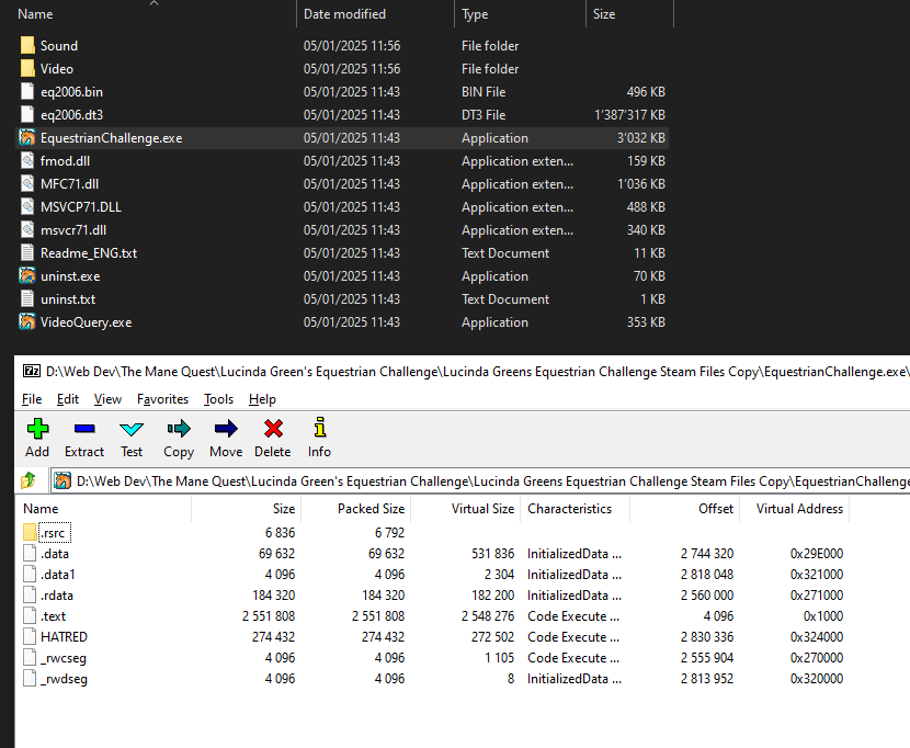 Abandonware Scam or Legitimate Re-Release? Lucinda Green’s Equestrian ...