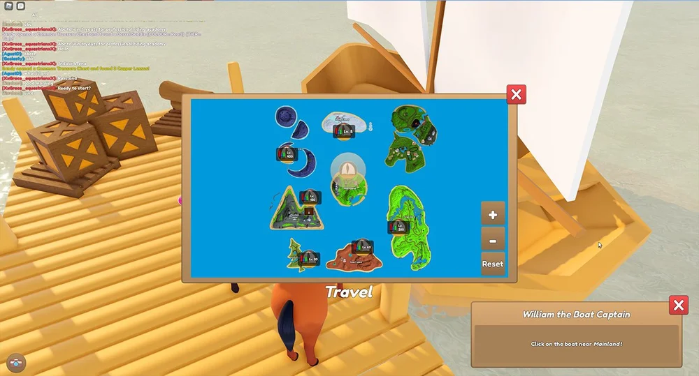 Wild Horse Islands, Horse Valley and more: Horse Games on Roblox — The ...