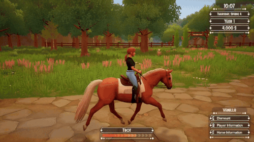 Review: The Ranch of Rivershine – An Almost Perfect Horse Game and What ...