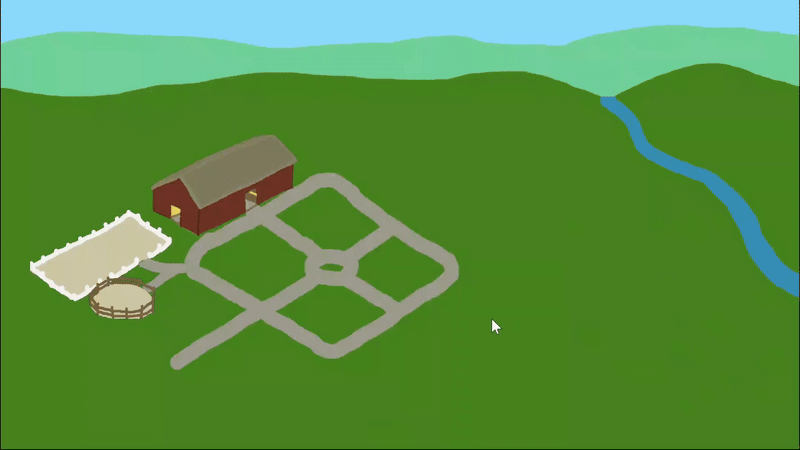 Exclusive Game Announcement: Horses of Hoofprint Bay, a 2D Stable ...