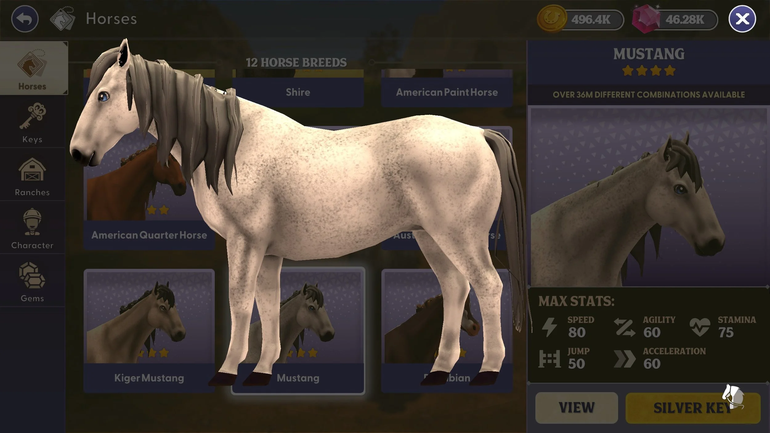 Star Equestrian, a New Free to Play Mobile Horse MMO – Early Access ...