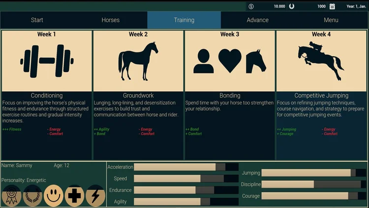 Game Announcement Roundup: Here are 6 New and Upcoming Horse Games to have a Look at — The Mane ...