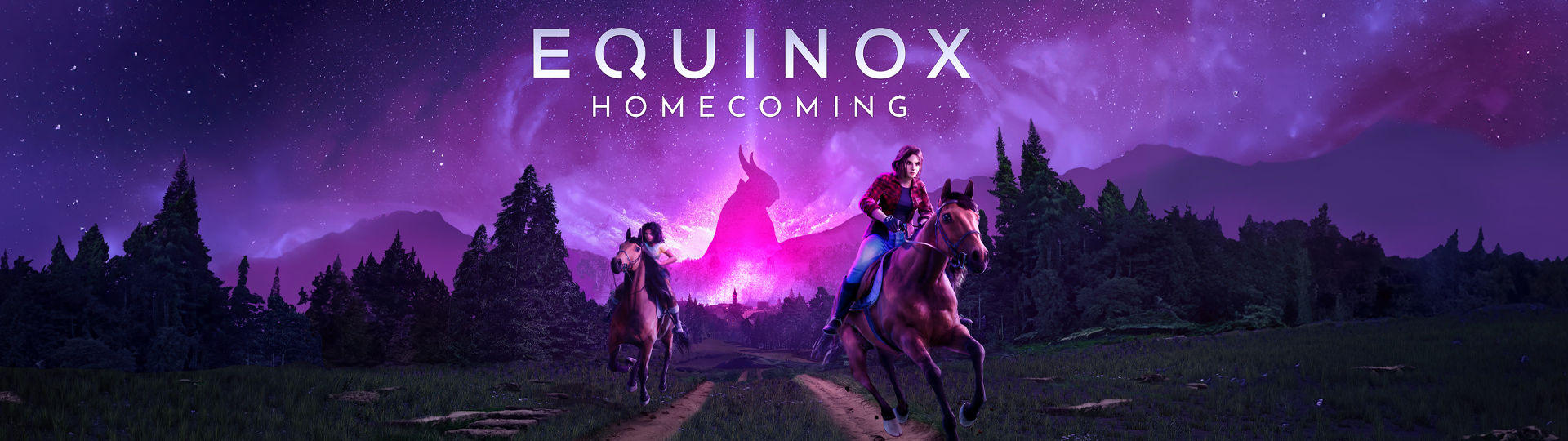 Game Announcement & Developer Insight – Equinox: Homecoming is a story ...