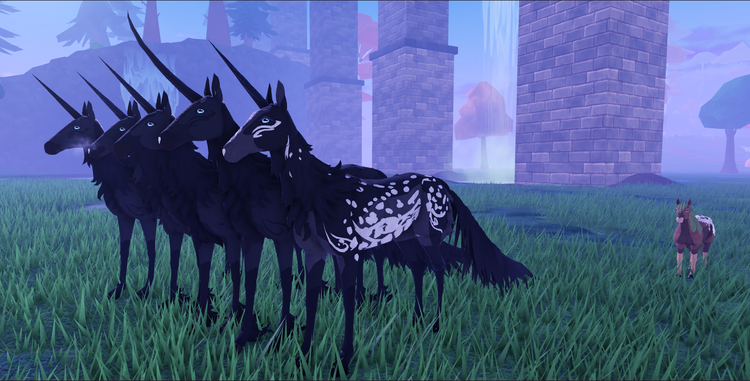 Horse Life on Roblox – The New Fantasy Horse Breeding Game is Now ...