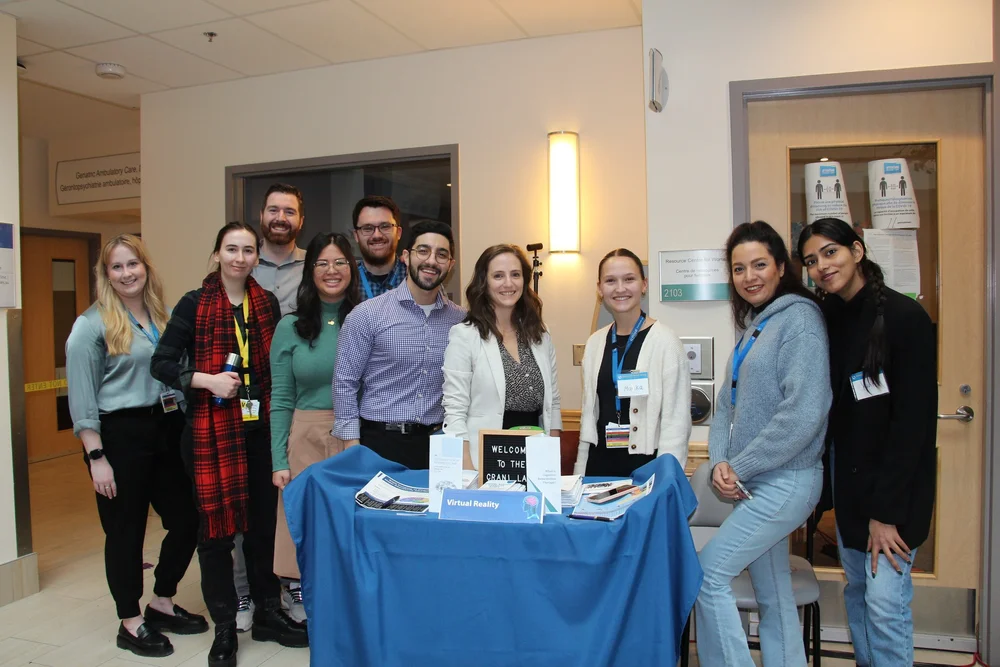 Cognitive Remediation and Neuroimaging Lab