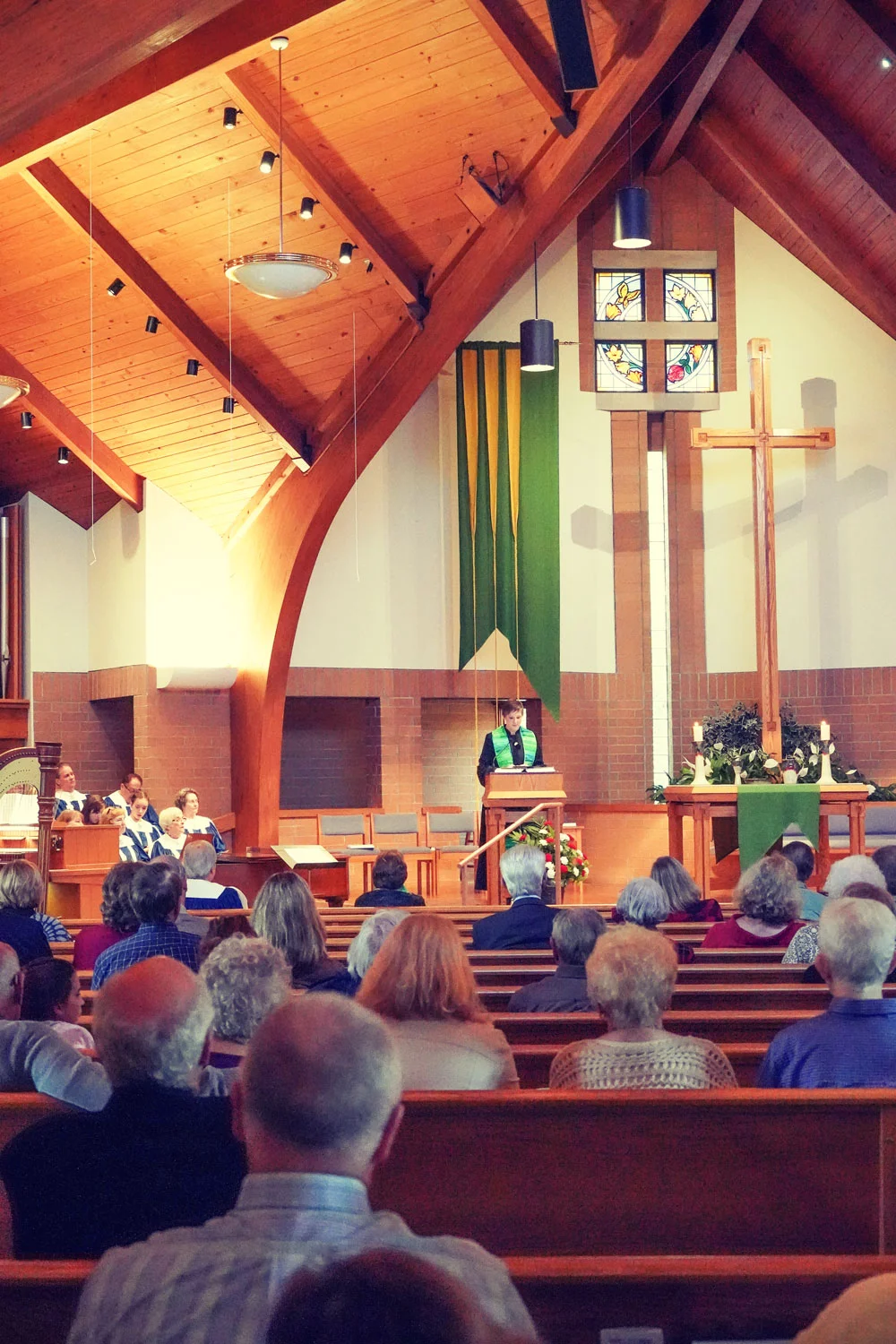 Worship — Fox Valley Presbyterian Church