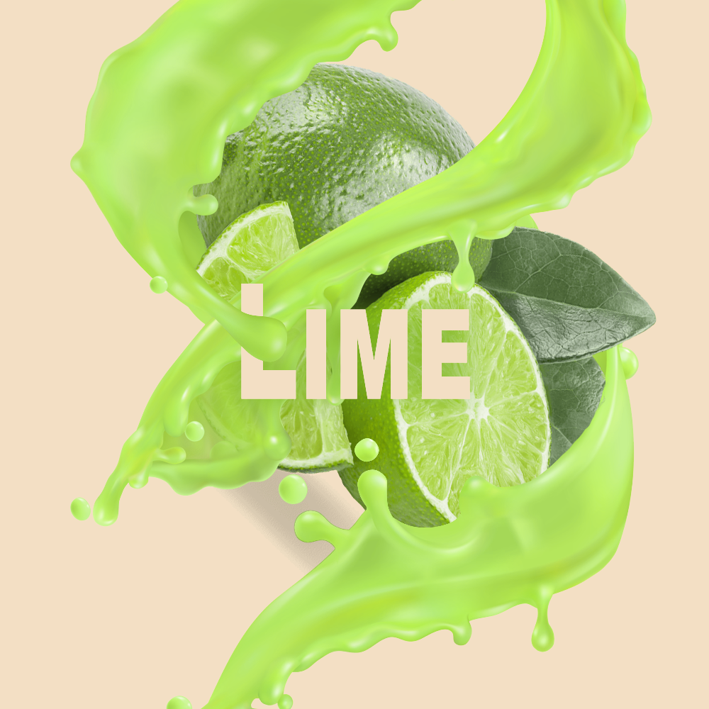 Lime Aseptic Fruit Puree - The Fruit Guild — The HOPGUILD